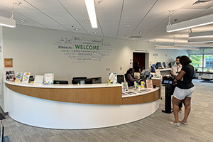 Student Experience - Frederick Community College